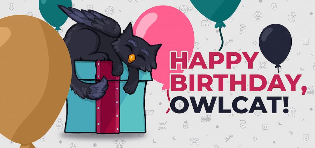 Owlcat Games - We create cRPGs